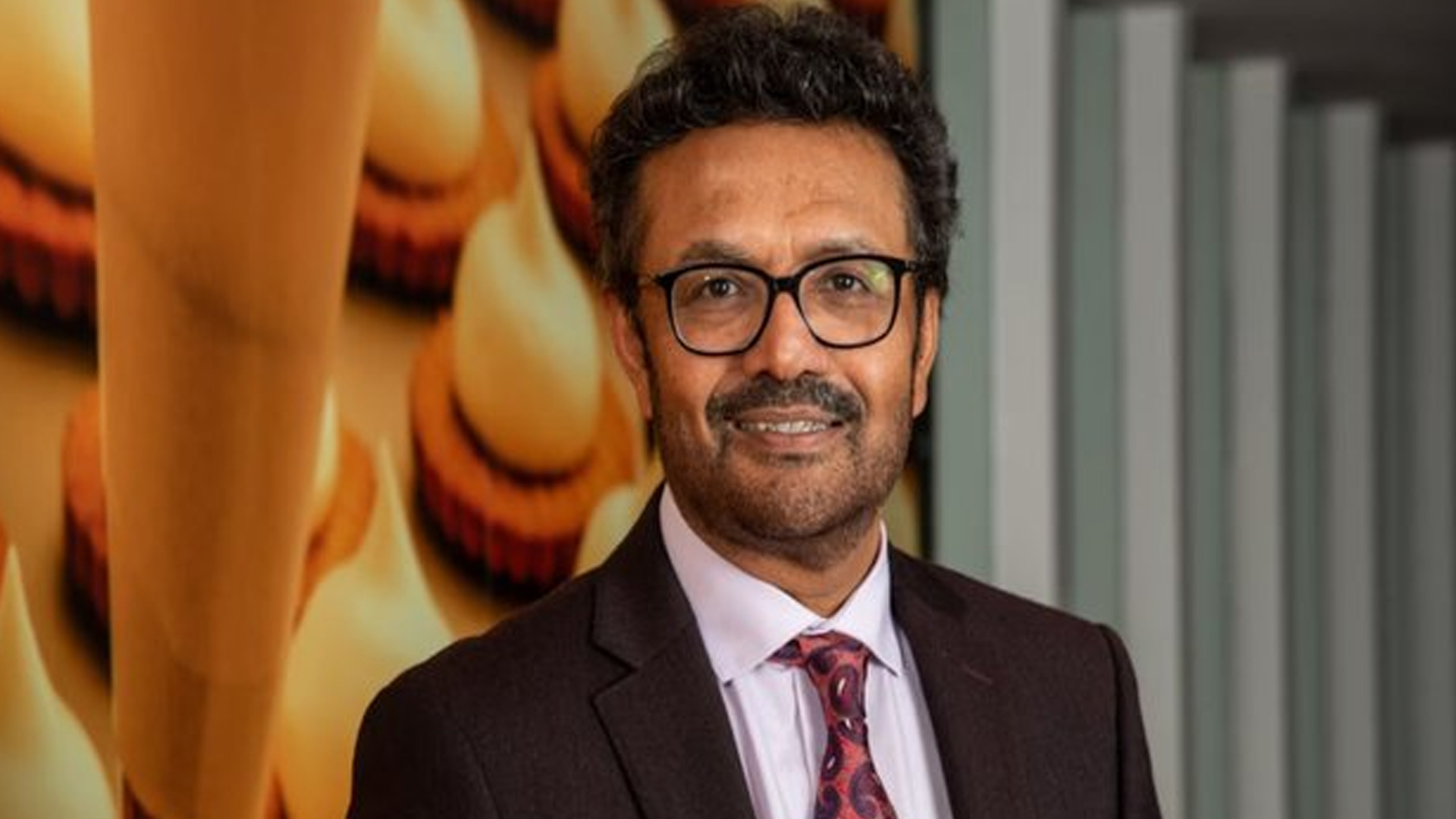 Britannia announces CEO transition - The Summary